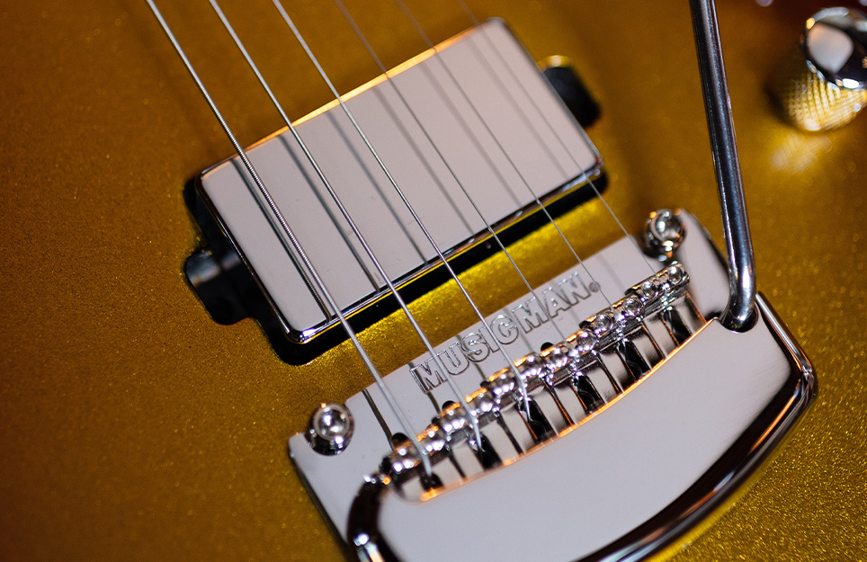 Sabre HT | Guitars | Ernie Ball Music Man